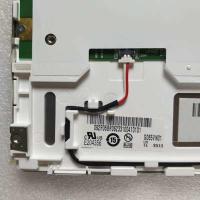 China 6.5 Inch Wide Screen Industrial LCD Display with 800cd/m2 High Brightness and 20 Pin LVDS Connector for sale