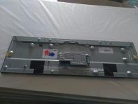 China Samsung 29 Inch Stretched LCD Monitor with 1920*540 Pixels 500cd/m2 Brightness and 51 Pin Connector for sale