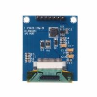 China 1.5 Inch 128*128 Resolution OLED Module with 262,144 Colors and SSD135 Driver IC for Arduino for sale