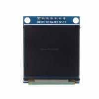 China 1.5 Inch 128*128 Resolution OLED Module with 262,144 Colors and SSD135 Driver IC for Arduino for sale