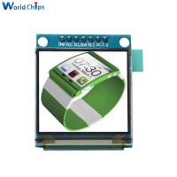 China 1.5 Inch 128*128 Resolution OLED Module with 262,144 Colors and SSD135 Driver IC for Arduino for sale