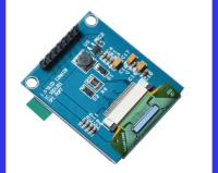 China 1.5 Inch 128*128 Resolution OLED Module with 262,144 Colors and SSD135 Driver IC for Arduino for sale