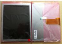 China 8 Inch 500cd/m2 TFT LCD Display with 50 Pin Connector for Industrial and Car Applications for sale