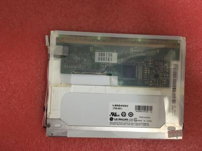 China LG 6.4 Inch 640x480 Pixels 250cd/m² Brightness Industrial LCD Display TFT-LCD Panel for sale