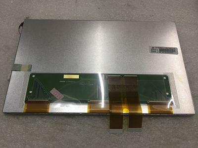 China Innolux 10.2 inch LCD Display with 800*480 Resolution and 350cd/m2 Brightness for Car Applications for sale