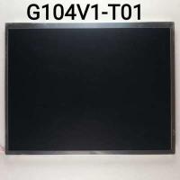China CMO 10.4 Inch Automotive LCD Display with 640*480 Resolution and 450 cd/m² Brightness Industrial Screen for sale