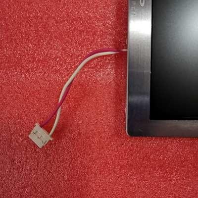 China Sharp 5.7 Inch Industrial LCD Display with 400 cd/m² Brightness and 600:1 Contrast Ratio for sale