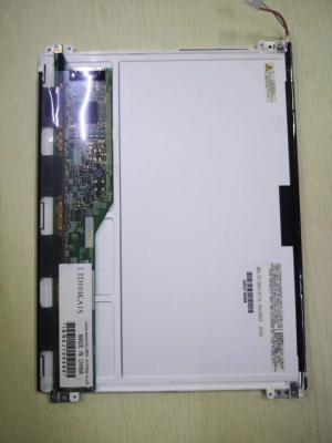 China Toshiba Industrial LCD Display LTD104KA1S 10.4 Inch LTPS TFT-LCD Panel with 170cd Brightness 1024x768 Pixels and 14 Pin Connector for sale