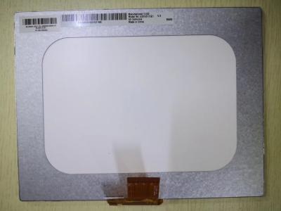 China AUO 8 Inch Industrial LCD Display with 1024*768 Pixels 300cd/m² Brightness and 40 Pin LVDS Interface for sale
