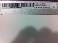 China AUO 8 Inch Industrial LCD Display with 1024*768 Pixels 300cd/m² Brightness and 40 Pin LVDS Interface for sale