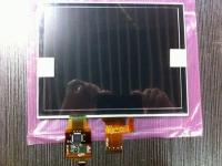 China AUO 8 Inch Industrial LCD Display with 1024*768 Pixels 300cd/m² Brightness and 40 Pin LVDS Interface for sale