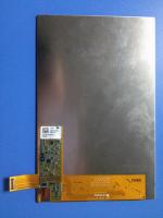 China LG 7 Inch PC LCD Module with 800*1280 Pixels 490CD/M2 Brightness and 34 Pin Connector for sale
