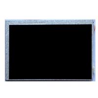 China Chi Hsin Innolux 7 Inch Car LCD Display model LW700AT9009  with 800*480 Pixels 250cd/m² Brightness and 60 Pin Connector for sale