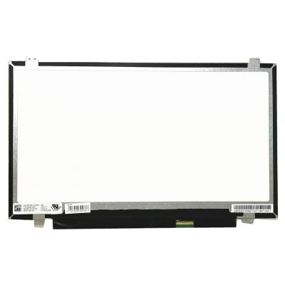 China IVO M140NWR6 R3 14 Inch 1366×768 Resolution 220 cd/m² Brightness TFT-LCD Display PC LCD Module for sale