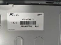 China Samsung LTA320AP12 32inch LCD Display with 1366x768 Resolution and 450 cd/m² Brightness for sale