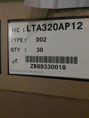 China Samsung LTA320AP12 32inch LCD Display with 1366x768 Resolution and 450 cd/m² Brightness for sale