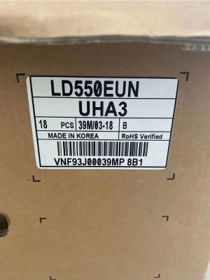 China LG 55 Inch LCD TV Panel with 1920*1080 Pixels 700 CD/M2 Brightness and 51PIN IPS Display Screen for sale
