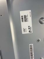 China LG 55 Inch LCD TV Panel with 1920*1080 Pixels 700 CD/M2 Brightness and 51PIN IPS Display Screen for sale