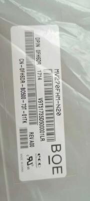 China BOE MV270FHM-N20 27 Inch PC LCD Module with 1920x1080 Pixels 300cd/m² Brightness and 30 Pin Connector for sale