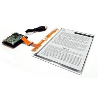 China 9.7 Inch E Ink LCD Display with 150PPI Resolution and 1200×825 Pixel Format for sale