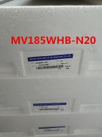 China BOE 18.5 Inch LCD Display Panel with 1366x768 Pixels and 30 Pin Connector TFT-LCD Module for sale