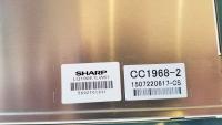 China Sharp 19-inch LCD Monitor with 470cd/m² Brightness 1280x1024 Resolution and WLED Backlight for sale