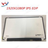 China 15.6 Inch Laptop LCD Monitor with 1920x1080 FHD Resolution 250cd/m² Brightness and 30PIN Connector for sale
