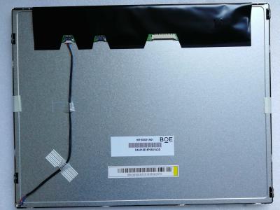 China BOE 15 Inch Industrial LCD Display 1024x768 Pixels 350 CD/M2 20PIN LVDS HM150X01-N01 for sale