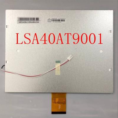 China Innolux 10.4 Inch Industrial LCD Display with 800x600 Resolution and 250 cd/m² Brightness for sale