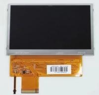 China Sharp 4.3 Inch Industrial LCD Panel LQ043T3DX02 with 480*272 Resolution 165cd/m² Brightness and 40 Pin Connector for sale