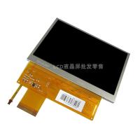 China Sharp 4.3 Inch Industrial LCD Panel LQ043T3DX02 with 480*272 Resolution 165cd/m² Brightness and 40 Pin Connector for sale
