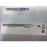 China AUO 10.4inch Industrial LCD Display G104SN03 V1 with 800×600 Pixels 230cd/m² Brightness and 20PIN LVDS Interface for sale
