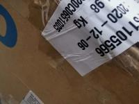 China 7 Inch 800×480 Resolution 400cd/m2 Brightness AUO LCD Panel Industrial LCD Display for sale