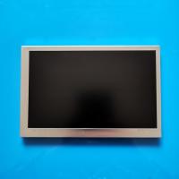 China 7 Inch 800×480 Resolution 400cd/m2 Brightness AUO LCD Panel Industrial LCD Display for sale