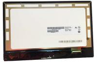 China AUO 10.1inch 1280x800 Resolution LVDS PC LCD Module with 16.7M Color and 400cd/m² Brightness for sale