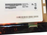 China AUO 10.1inch 1280x800 Resolution LVDS PC LCD Module with 16.7M Color and 400cd/m² Brightness for sale