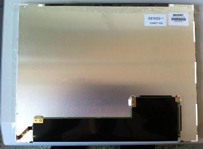 China 12.1 Inch 300cd/m² SVGA Gaming LCD Panel with 800×600 Resolution TFT-LCD Screen for sale