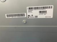 China 27in 3480x2160 Resolution Industrial LCD Display with 350 cd/m² Brightness and 30PIN IPS Panel for sale