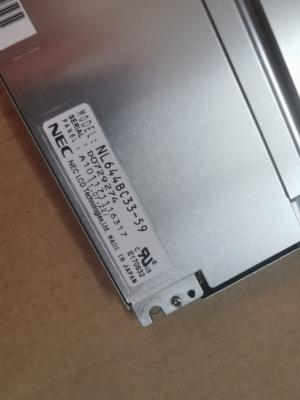 China 10.4 Inch Industrial LCD Display 450cd/m2 Brightness 640x480 Resolution TFT-LCD Panel for sale