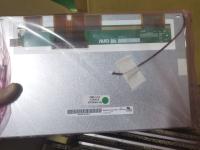 China AUO 10.1 Inch Industrial LCD Display Panel with 300 cd/m² Brightness and 60 Pin Interface for sale