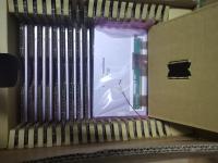 China AUO 10.1 Inch Industrial LCD Display Panel with 300 cd/m² Brightness and 60 Pin Interface for sale