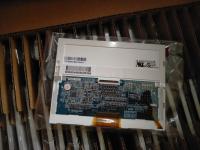 China 5.7 Inch 40 Pin Industrial LCD Display Panel with 220 cd/m² Brightness and 640x480 Resolution for sale
