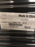 China 42 inch 1920x1080 Industrial LCD Display with 400 cd/m2 Brightness TFT-LCD Panel for sale