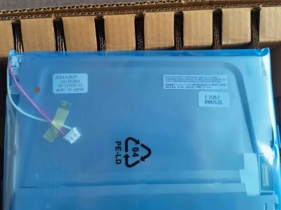 China Sharp 10.4 Inch Industrial LCD Panel LQ10D368 with 640×480 Resolution and 350CD/M2 Brightness for sale