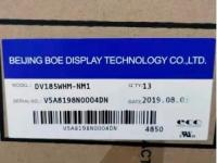 China BOE 18.5 inch Digital Signage LCD Panel DV185WHM-NM1 with 1366*768 Pixels and 250cd/m² Brightness for sale