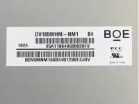 China BOE 18.5 inch Digital Signage LCD Panel DV185WHM-NM1 with 1366*768 Pixels and 250cd/m² Brightness for sale