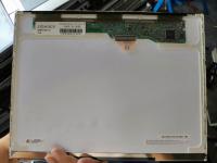China Toshiba 14.1 Inch Industrial LCD Panel with 1024×768 Pixels and 400CD/M2 Brightness TFT-LCD Display for sale
