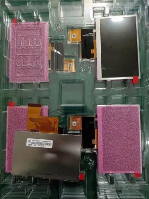 China Chimei 4.3 inch 500 cd/m² TFT-LCD Display Module with 40PIN Connector for Automotive Navigation for sale
