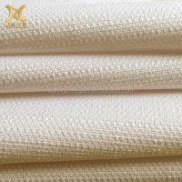 China Memory Polyester Tablecloth Sofa Fabric 300D Solid Min Matt Fabric with Width 57/58 for sale