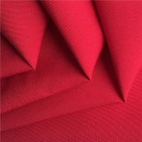 China Woven Polyester 450D DTY Oxford Plain 205GSM Minimatt Fabric for sale